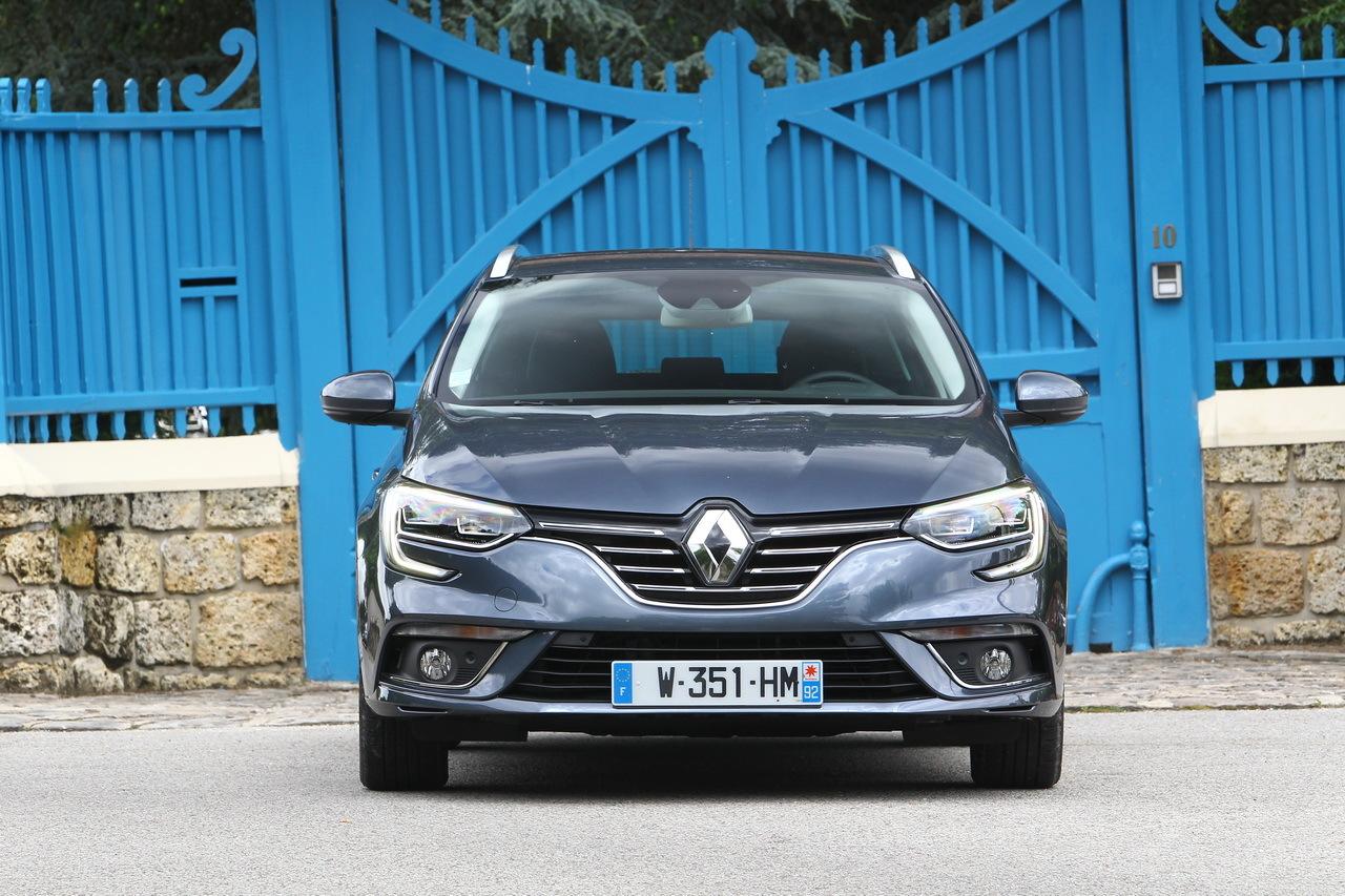 Photo 47 - Essai Renault Mégane Estate (2016) : notre avis sur la Mégane break