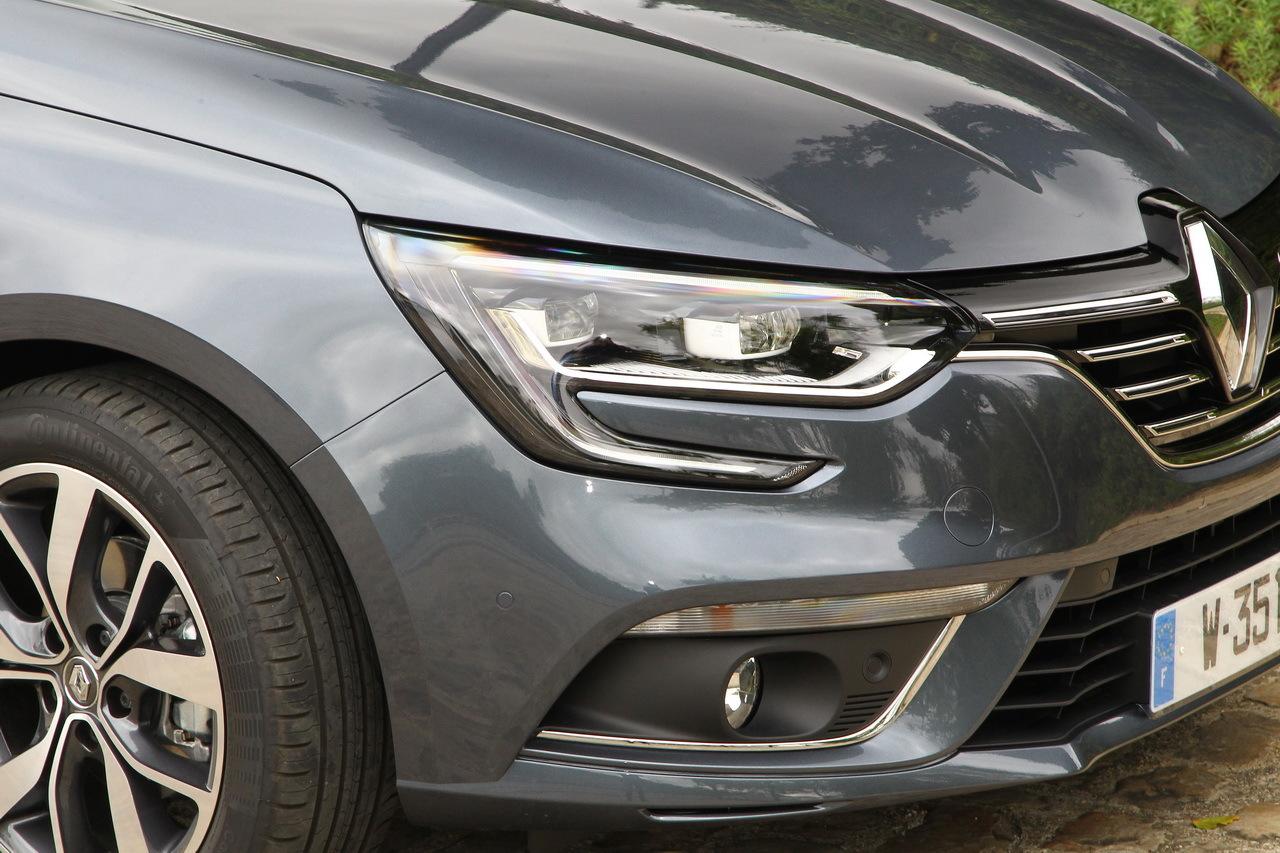 Photo 49 - Essai Renault Mégane Estate (2016) : notre avis sur la Mégane break