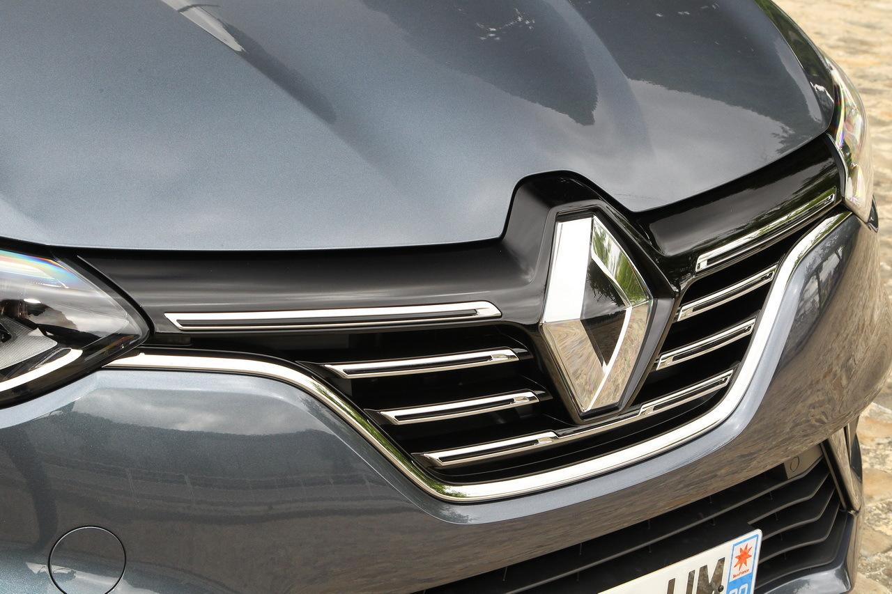 Photo 51 - Essai Renault Mégane Estate (2016) : notre avis sur la Mégane break