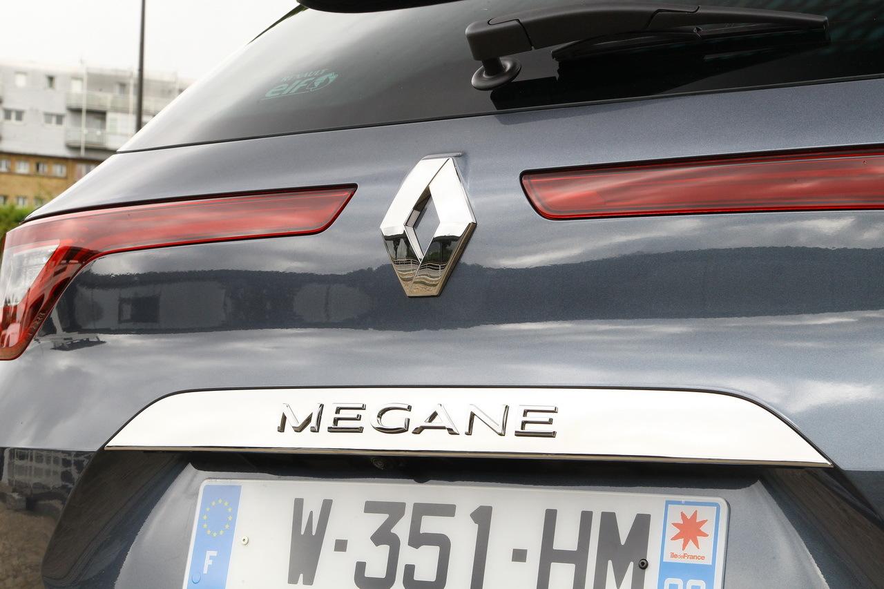 Photo 53 - Essai Renault Mégane Estate (2016) : notre avis sur la Mégane break