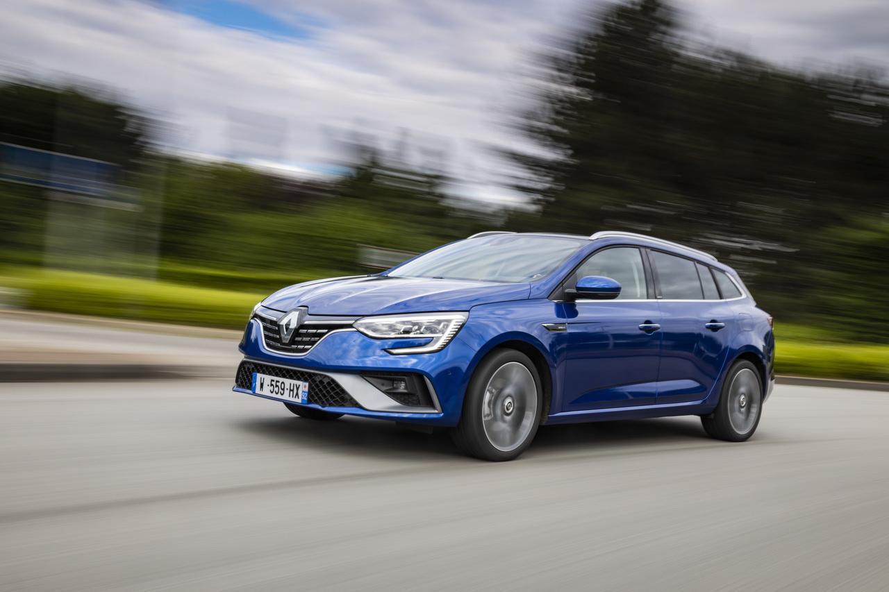 Essai Renault Mégane hybride rechargeable : 1 000 km pour se décider