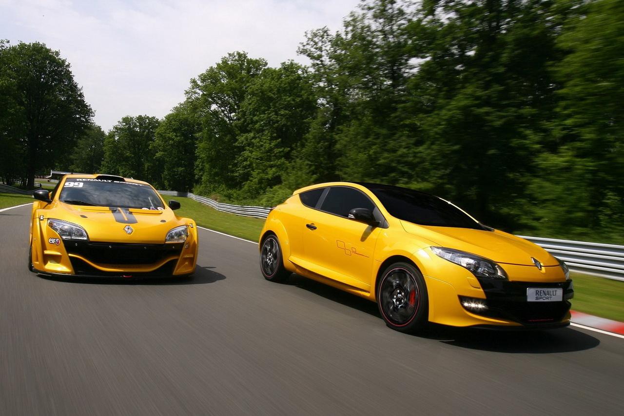 Photo 24 - Mégane III RS Trophy 265 - Renault Mégane RS : la saga 2004 ...