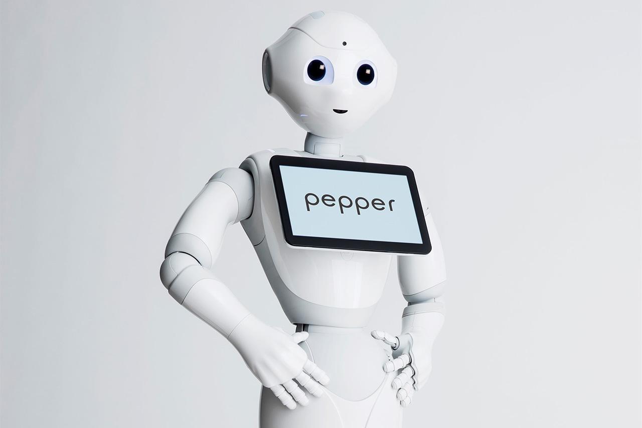 Renault Pepper : des robots pour assurer l'accueil en concession