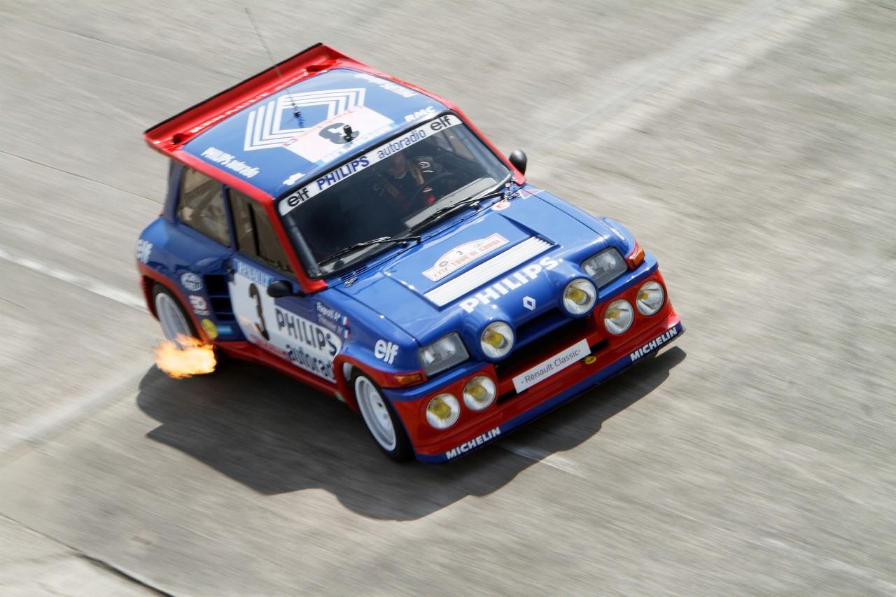 Photo 24 - Renault R5 Maxi Turbo - Renault et le sport automobile, plus ...