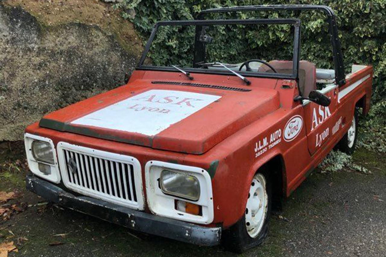 Photo 8 - Renault Rodeo 6 - Sorties de grange. Les pépites du début d ...