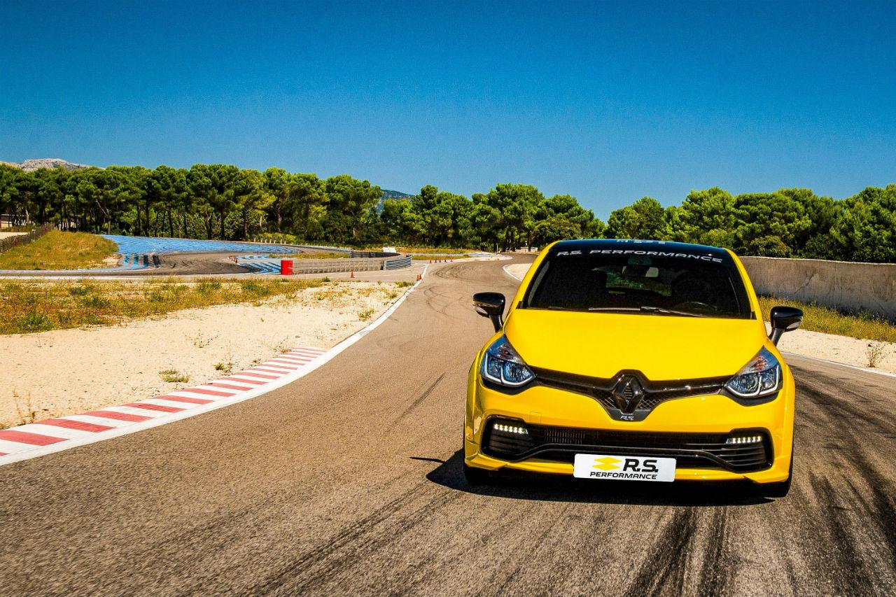 Diaporama et photos - Renault RS Performance : des accessoires dédiés à ...
