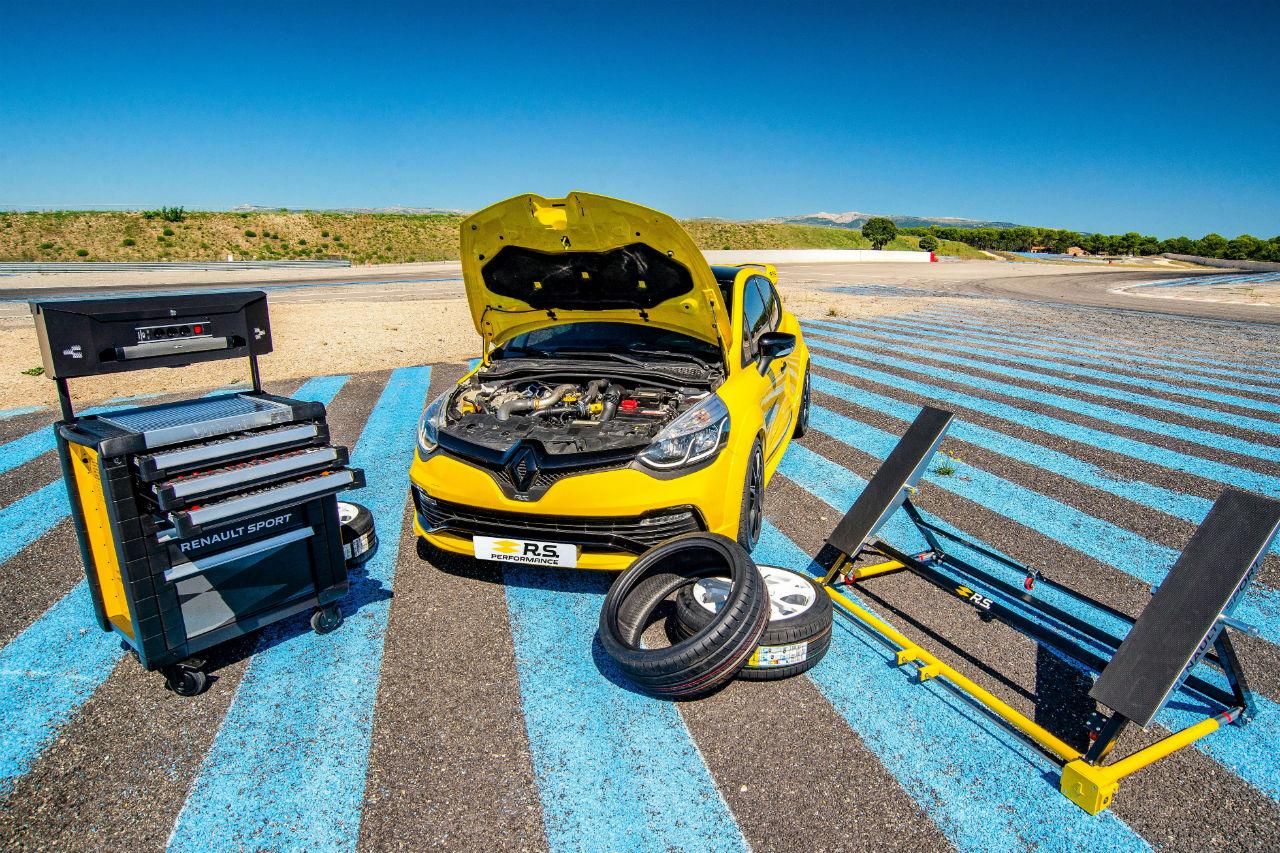 Photo 9 - renault RS performance clio - Renault RS Performance : des ...