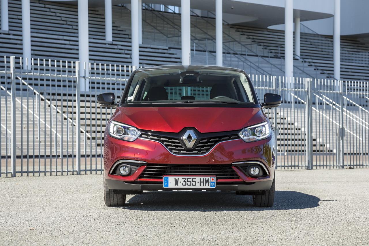 Photo 28 - renault scenic 4 vue de face - Guide d'achat Renault Scénic ...