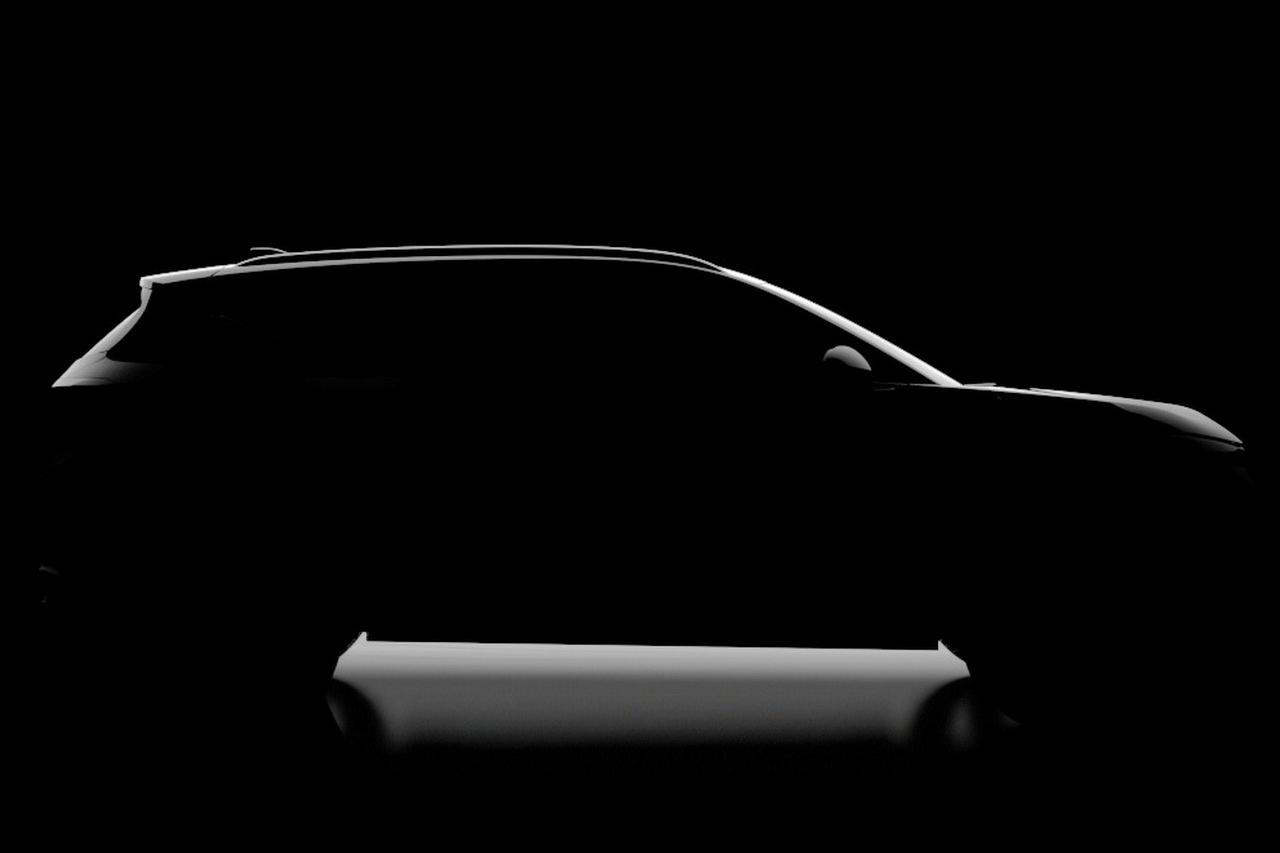 Photo 6 - Renault HCB Scénic E-Tech Electric 2023 - Renault Kadjar ...