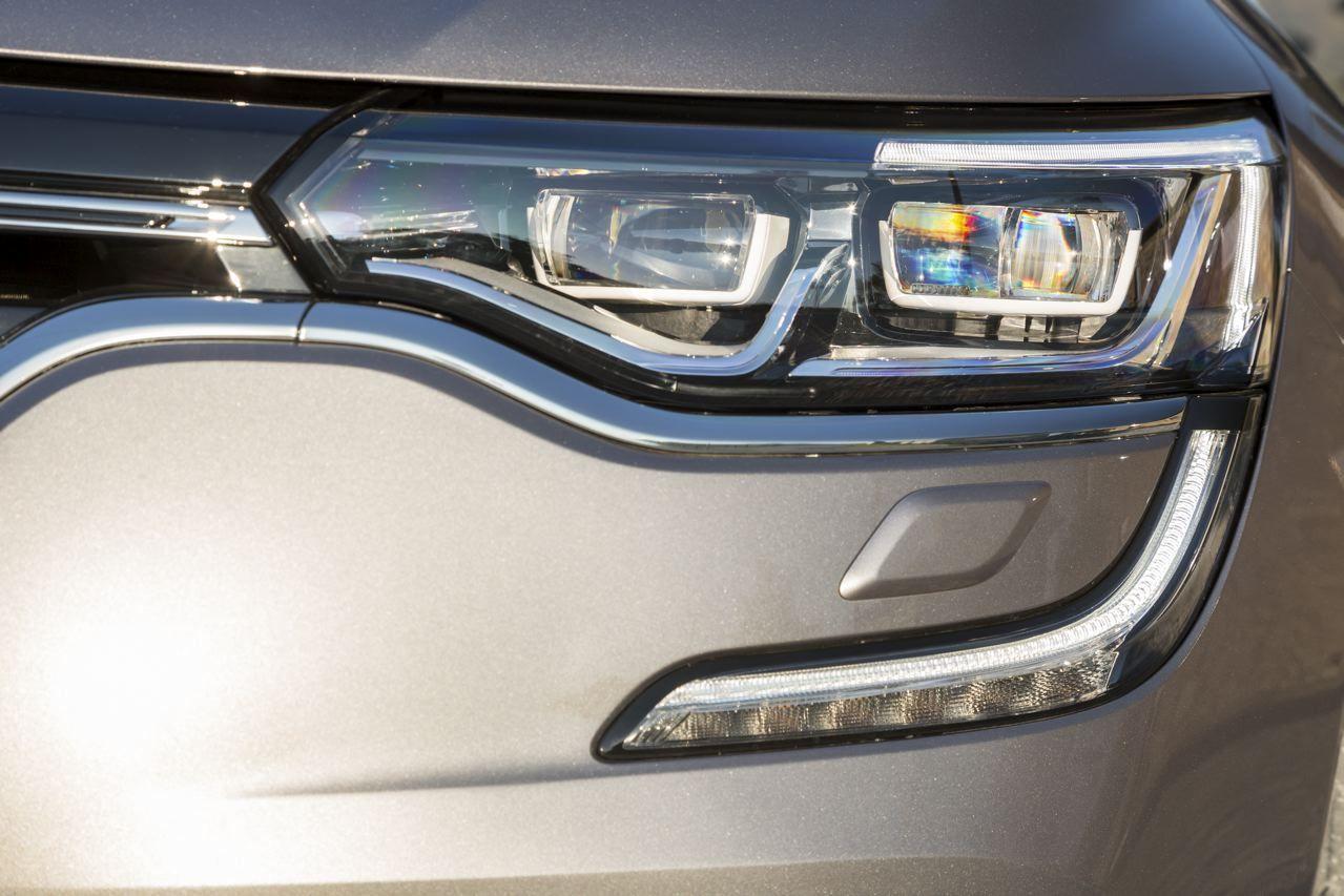 Photo 22 - feux de jour renault talisman - Essai Renault Talisman ...