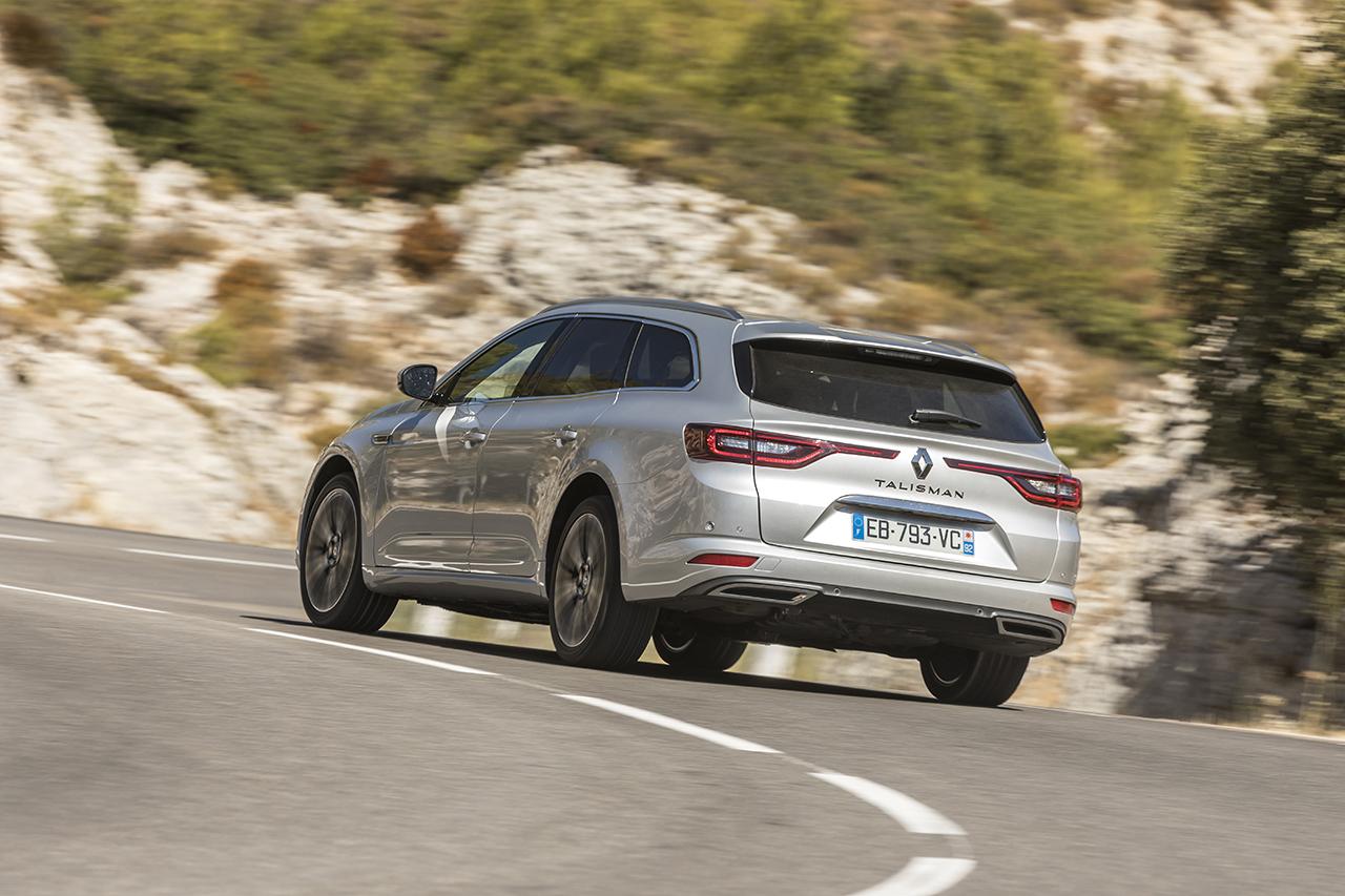 Photo 16 - renault talisman break - Les breaks français, une tradition ...