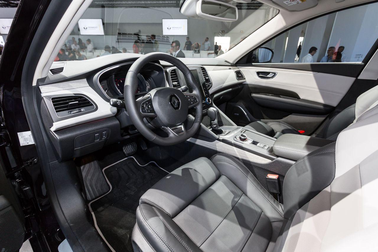 Photo 22 - Renault Talisman Initiale Paris : la plus premium des Talisman