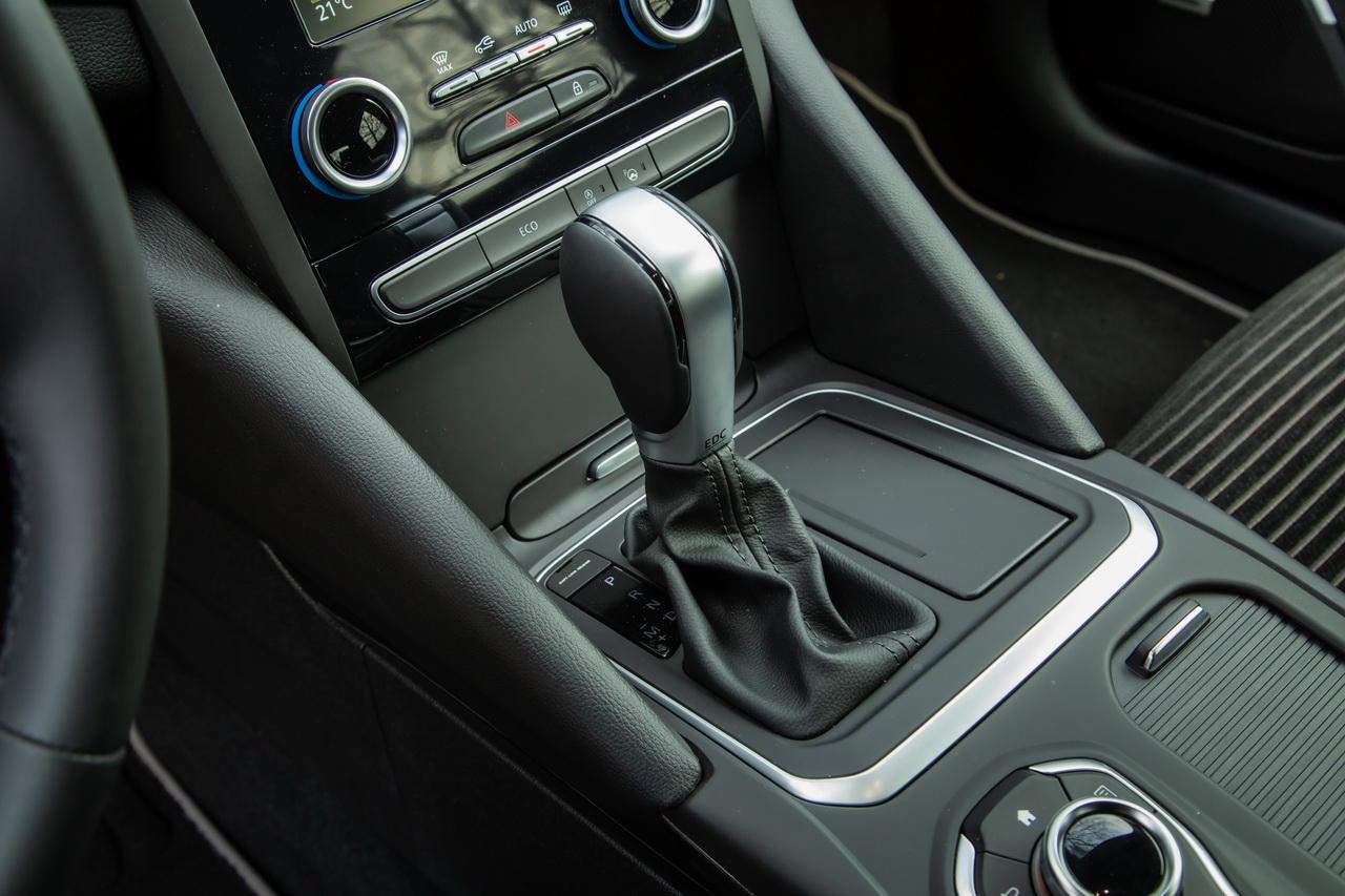 Photo 25 - Renault Talisman Intens 2019 marron boite EDC - Essai ...