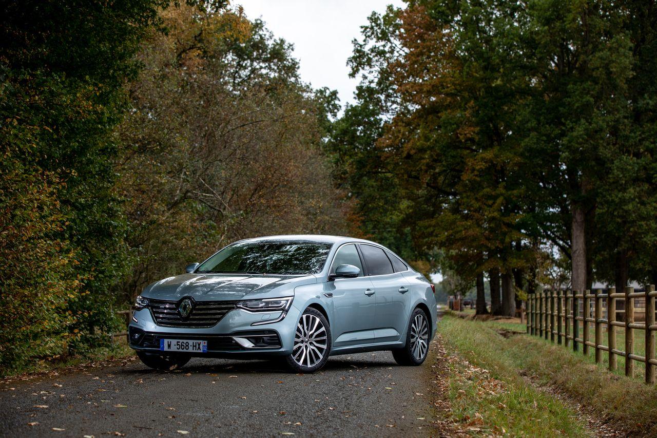 Essai Renault Talisman (2020) : un restylage porte-bonheur