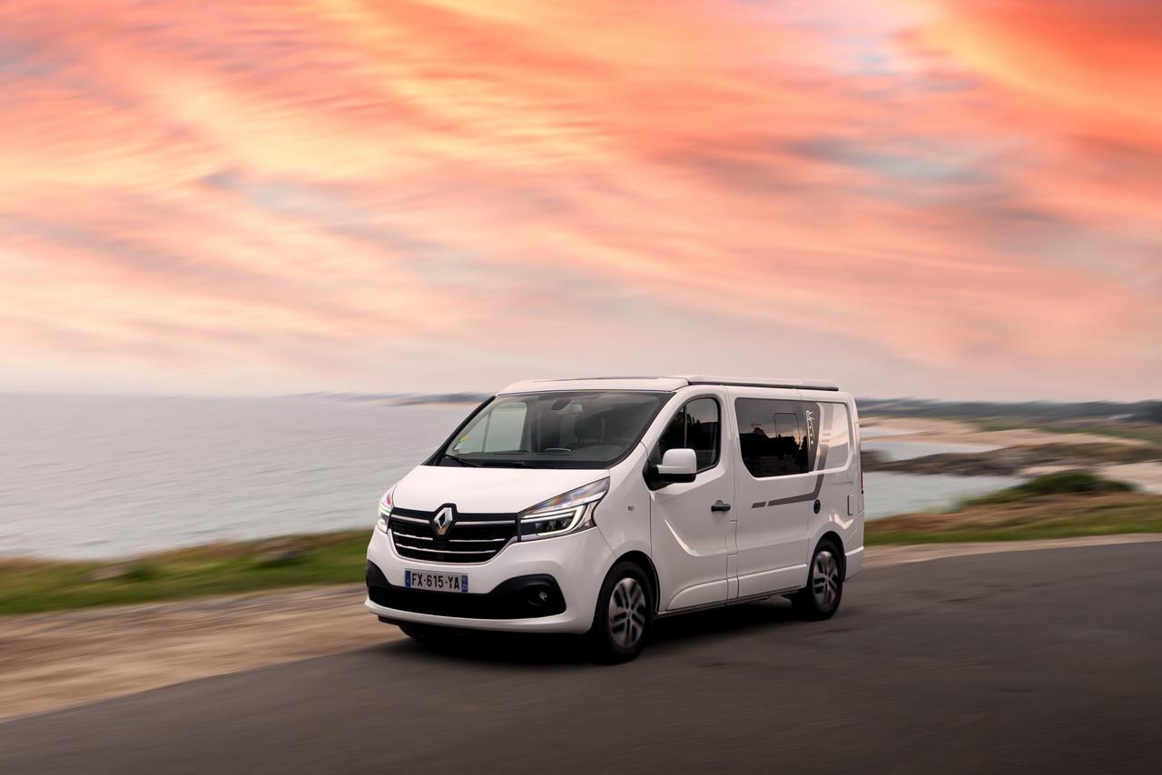 Diaporama et photos - Glénan Concept Cars Horizon Van. La gamme des ...