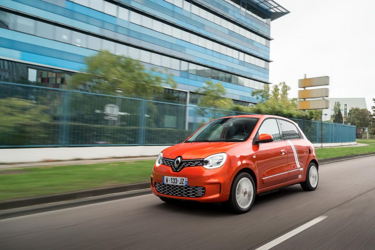 RENAULT Twingo : actus, essais, fiches techniques, prix du neuf, cote ...