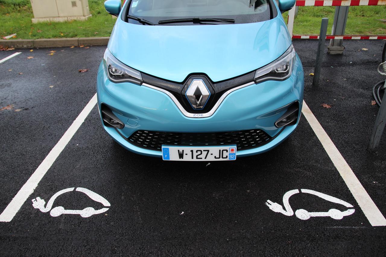 Photo 35 - zoe 2 - Renault Zoé 2 : le test vérité sur son autonomie