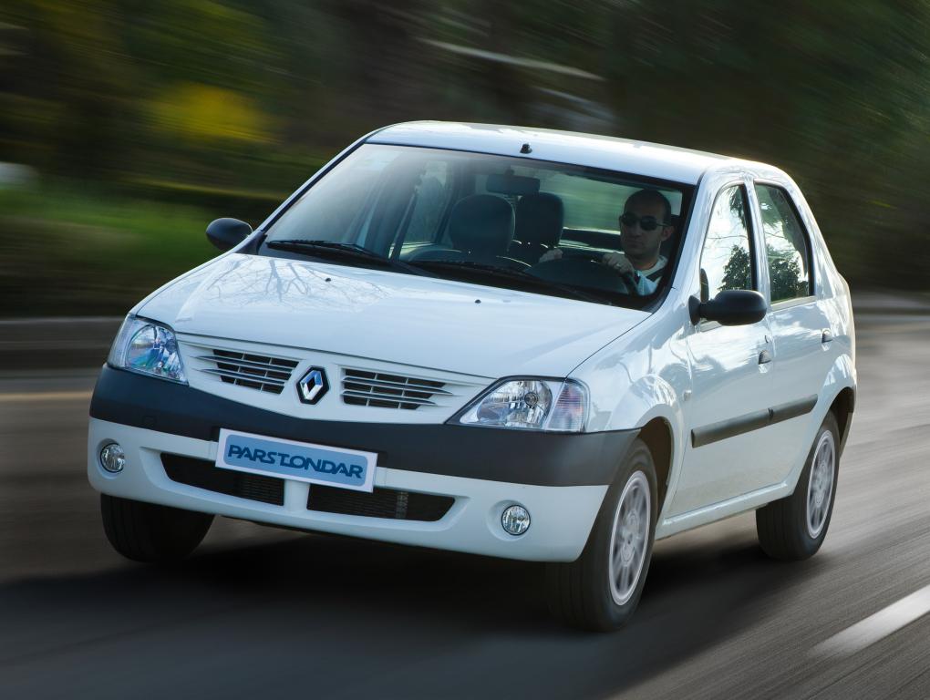 Renault Tondar. La production de la Logan relancée en Iran