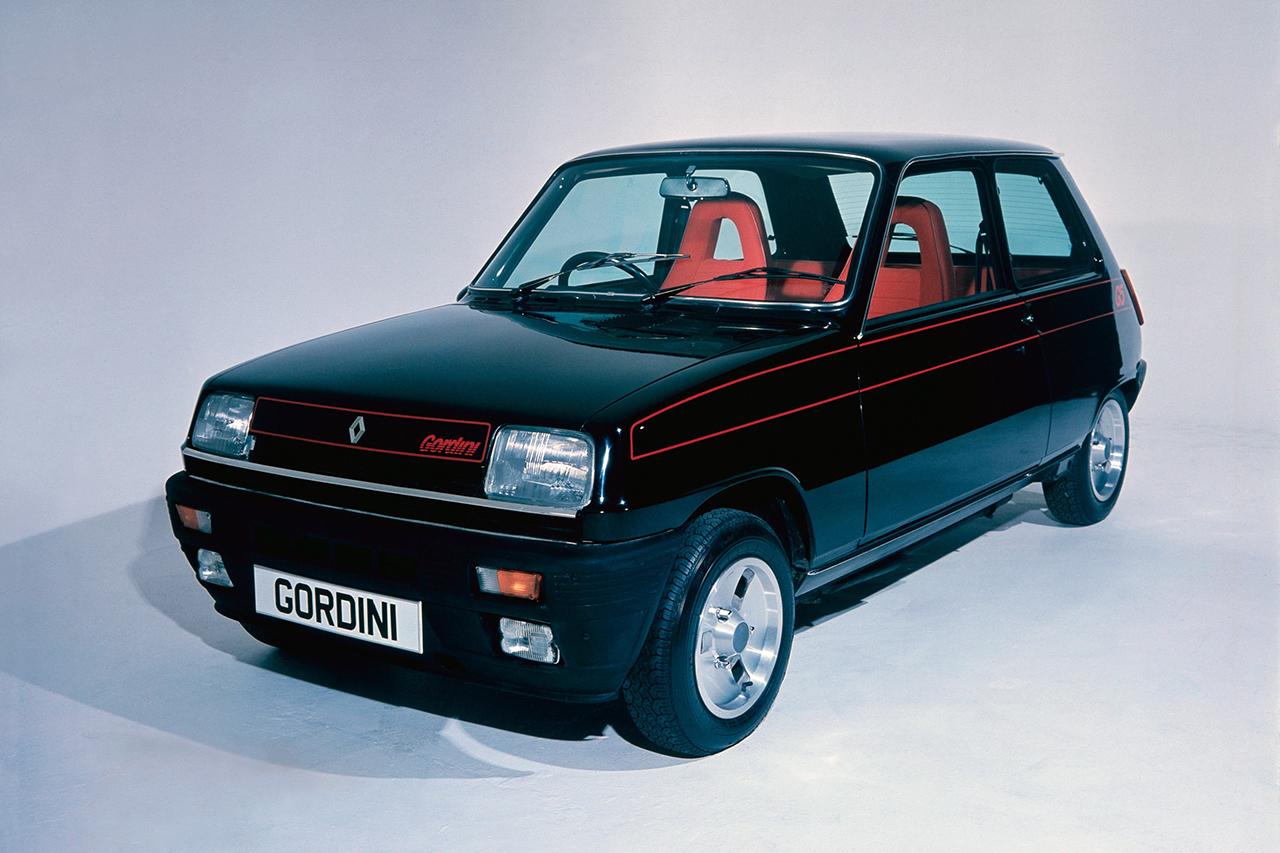 Photo 23 - renault 5 alpine gordini - Renault Gordini. La saga des ...