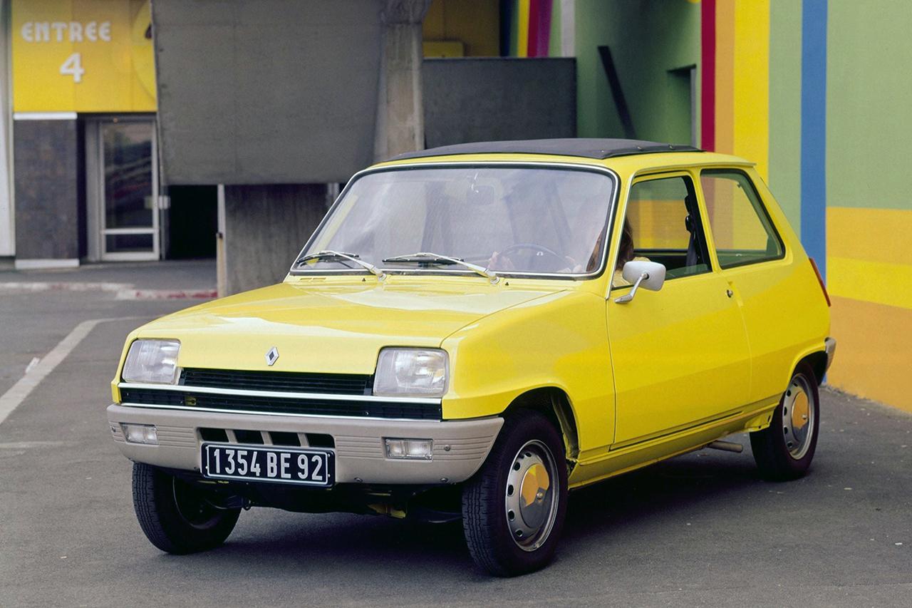 Renault R5. Vers une flambée des prix en occasion