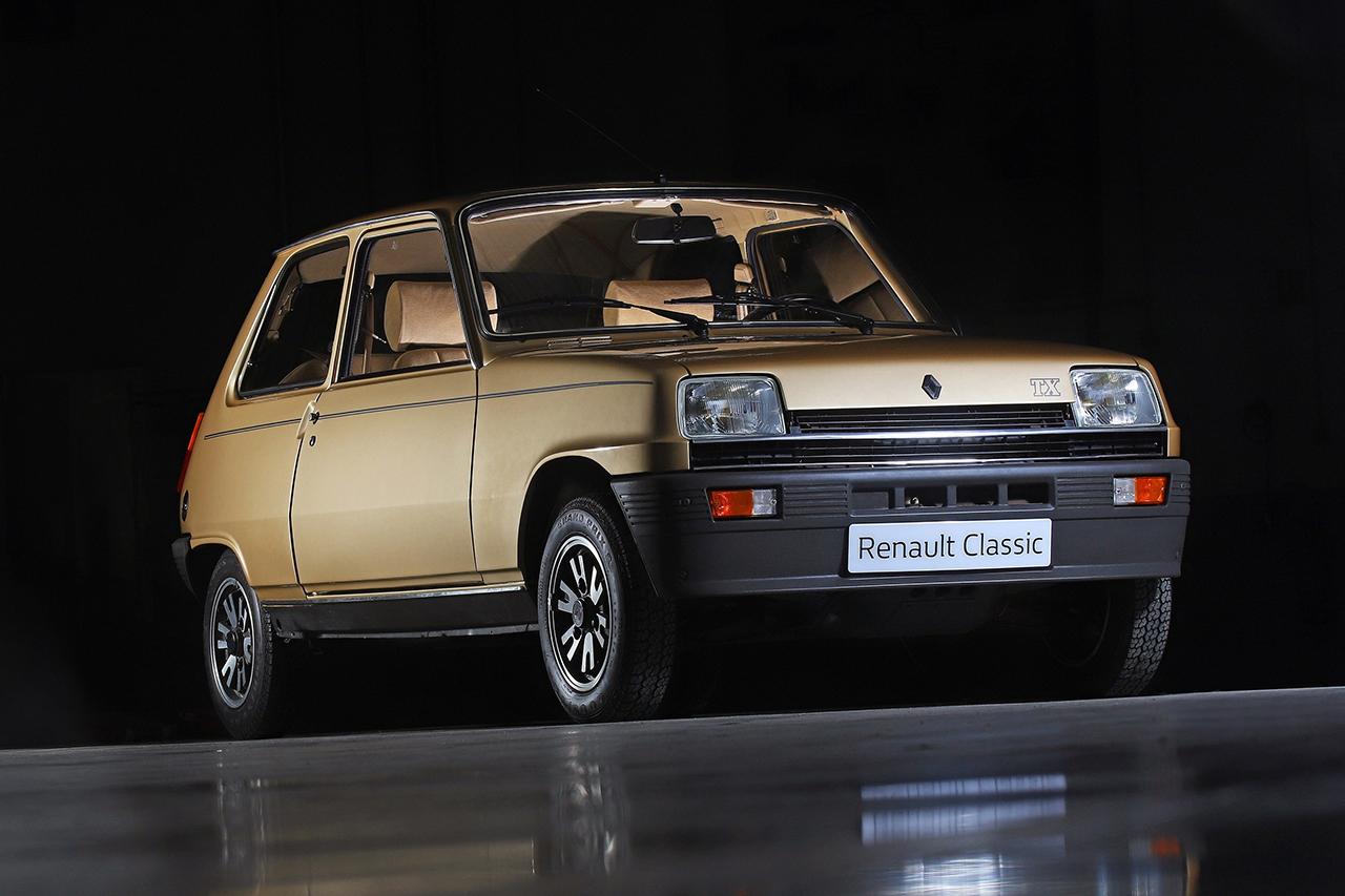 Photo 12 - Renault 5 TX - Renault R5. Vers une flambée des prix en ...