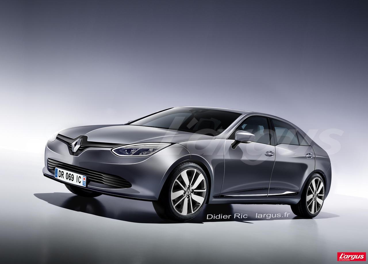 Renault Altica : les grands moyens