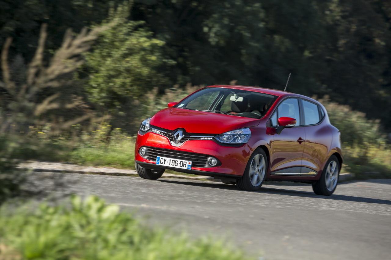L'Ademe consacre la Renault Clio diesel
