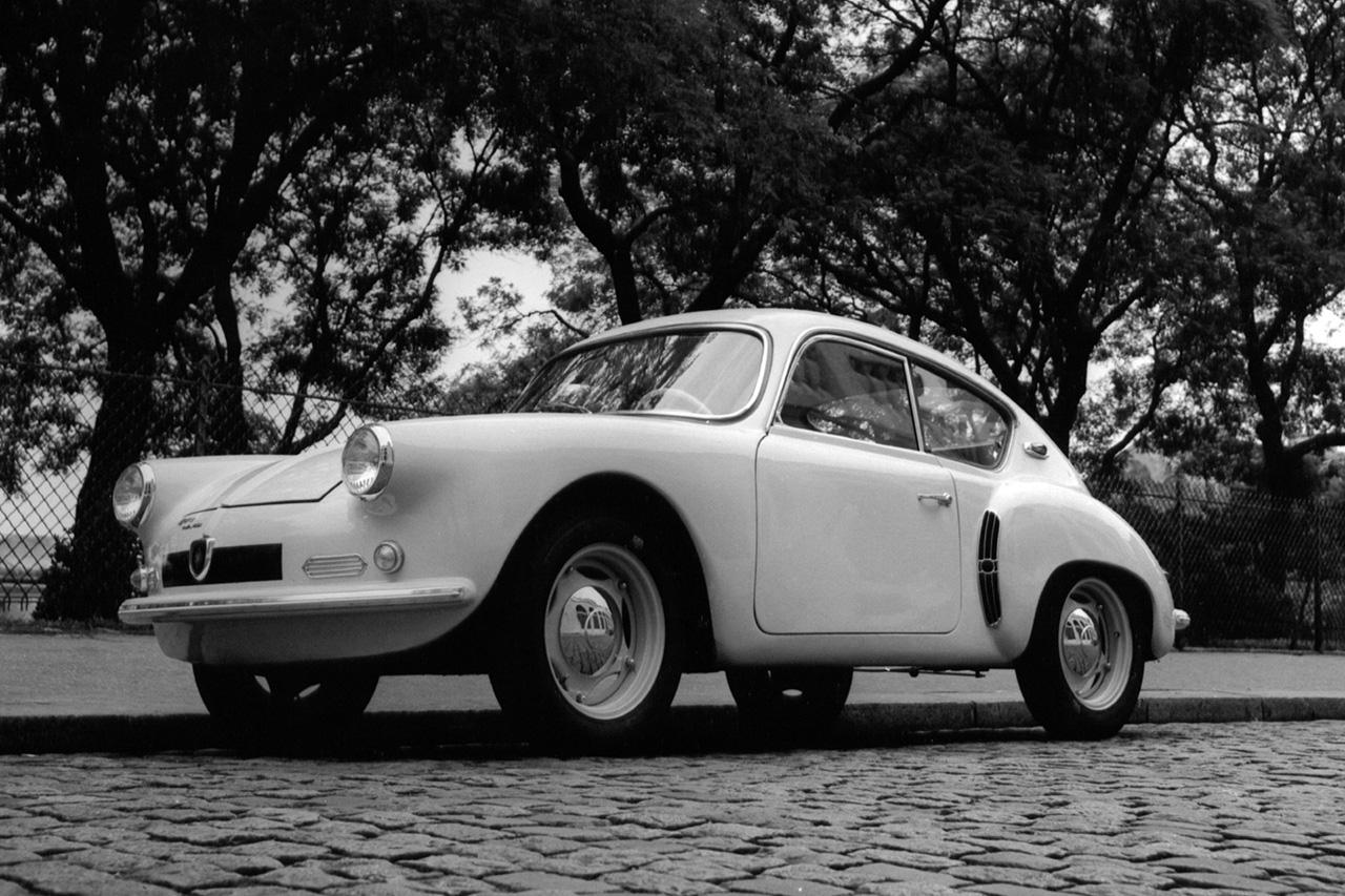 Photo 3 - alpine a106 - Les coupés français, une espèce en voie d ...