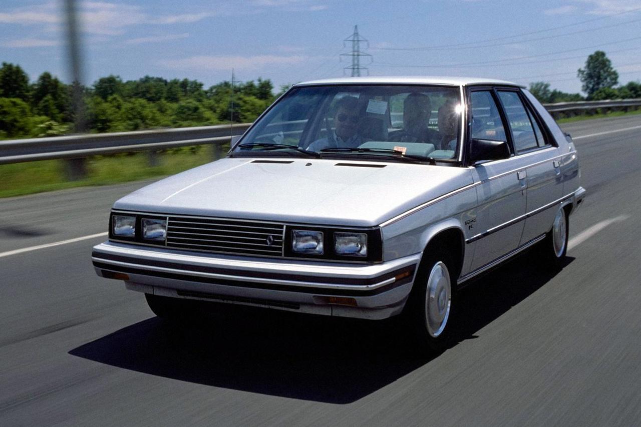 Photo 26 - Renault Encore R11 USA - Les Renault R9 et R11 fêtent leurs ...