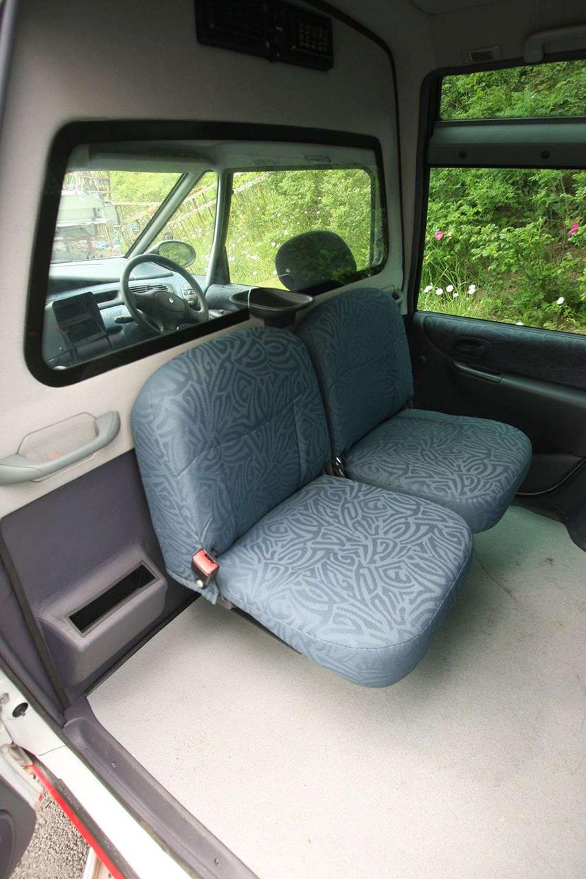 Photo 34 - renault espace teksi - Les taxis du monde les plus insolites