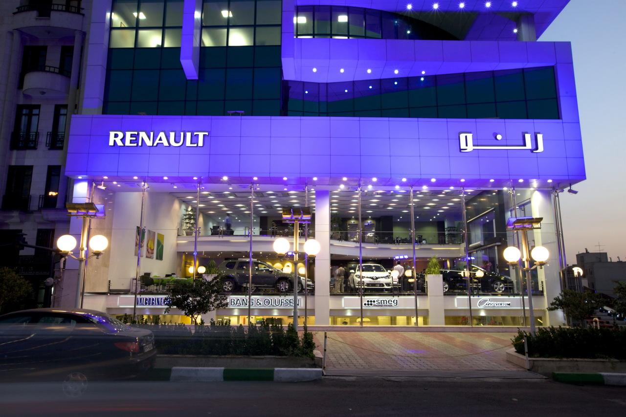 Renault : la place de numéro 1 grâce à l'Europe et l'Iran
