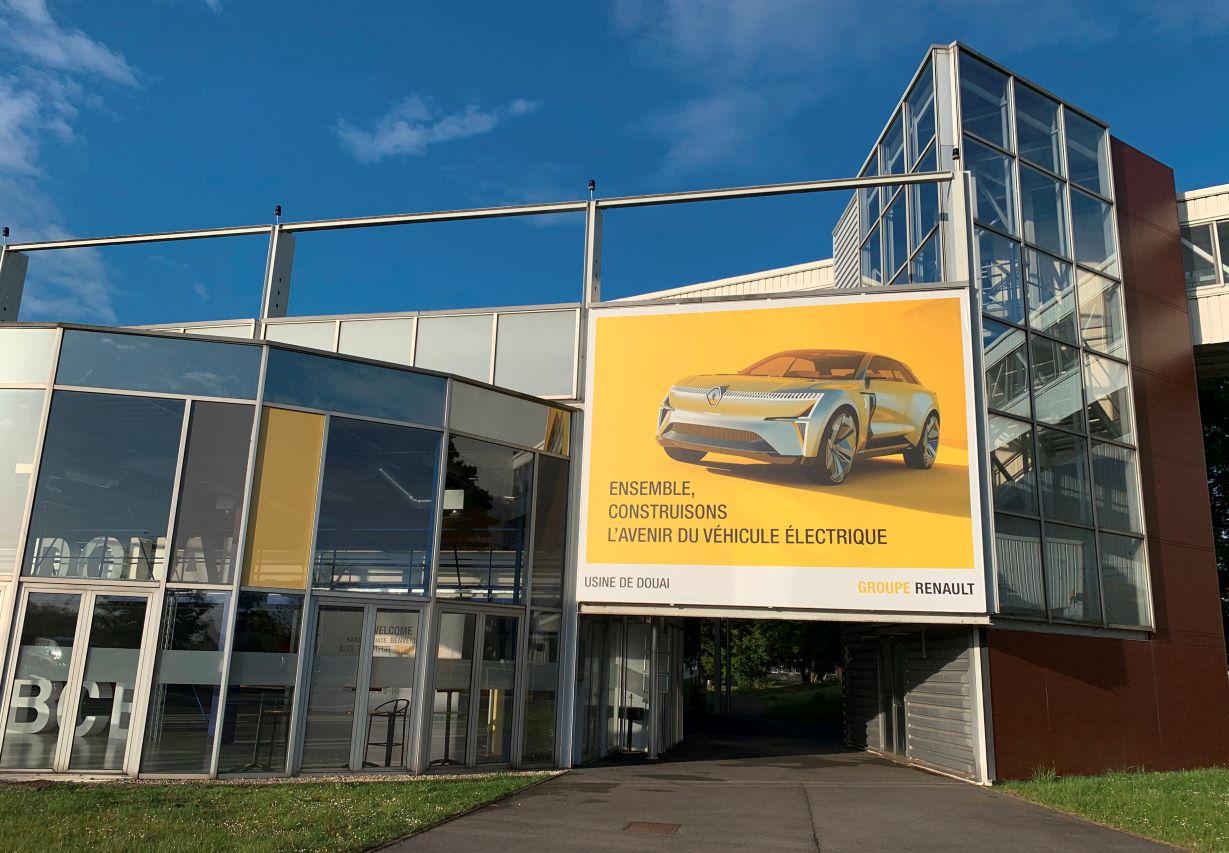 R4 et R5, Scénic... Renault produira de nouveaux véhicules en France