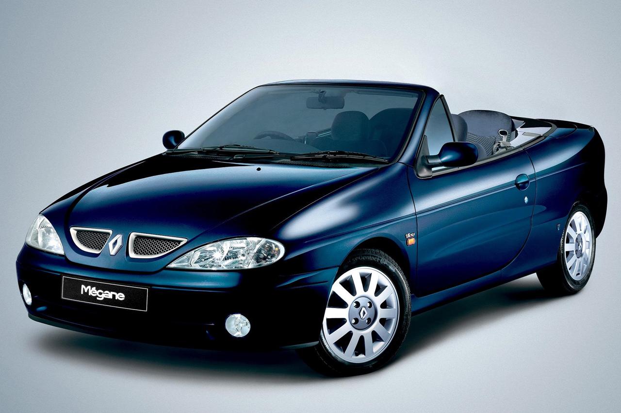 Photo 35 - Renault Megane Cabriolet - Cabriolets français : une espèce ...