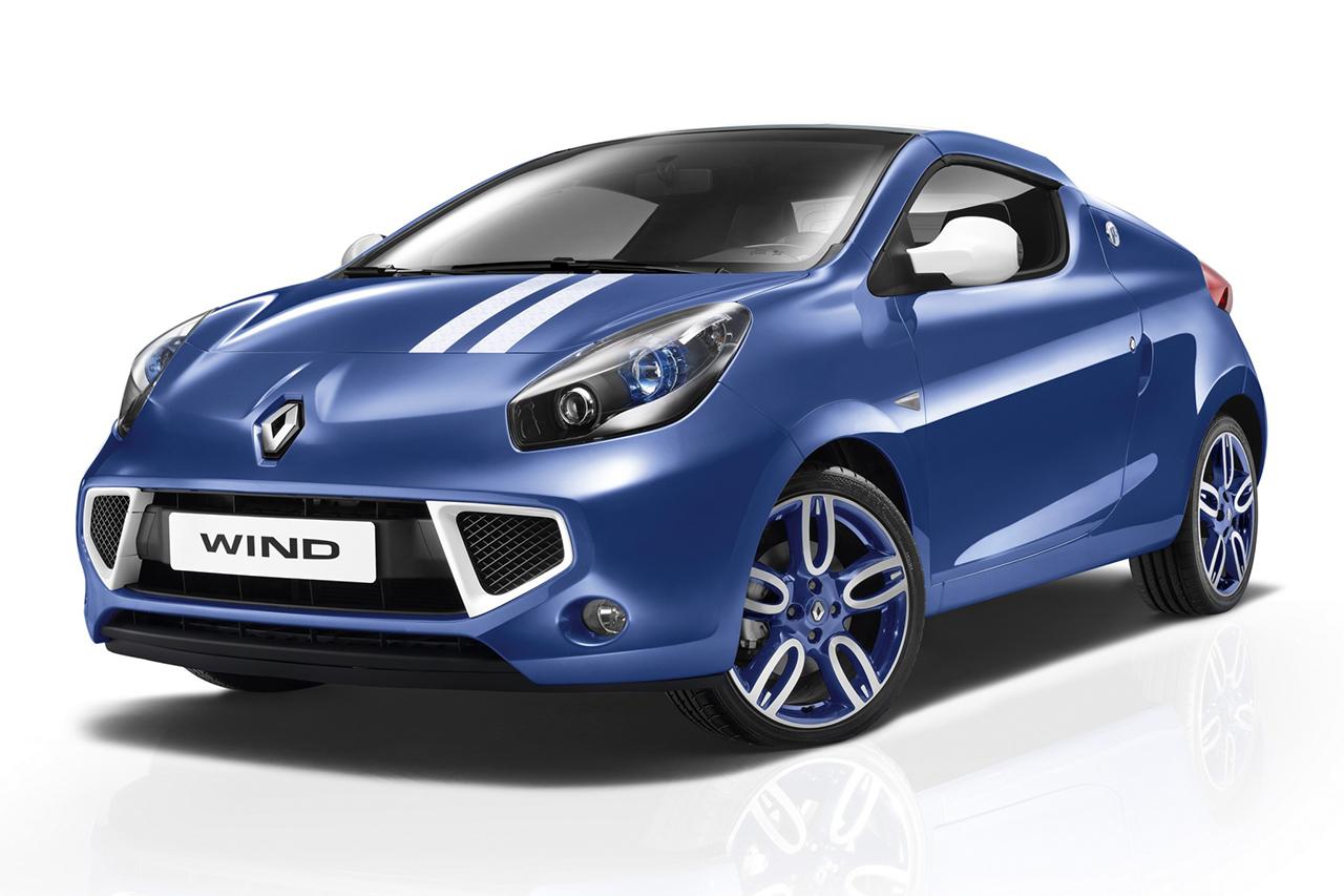 Photo 31 - renault wind gordini - Renault Gordini. La saga des modèles ...