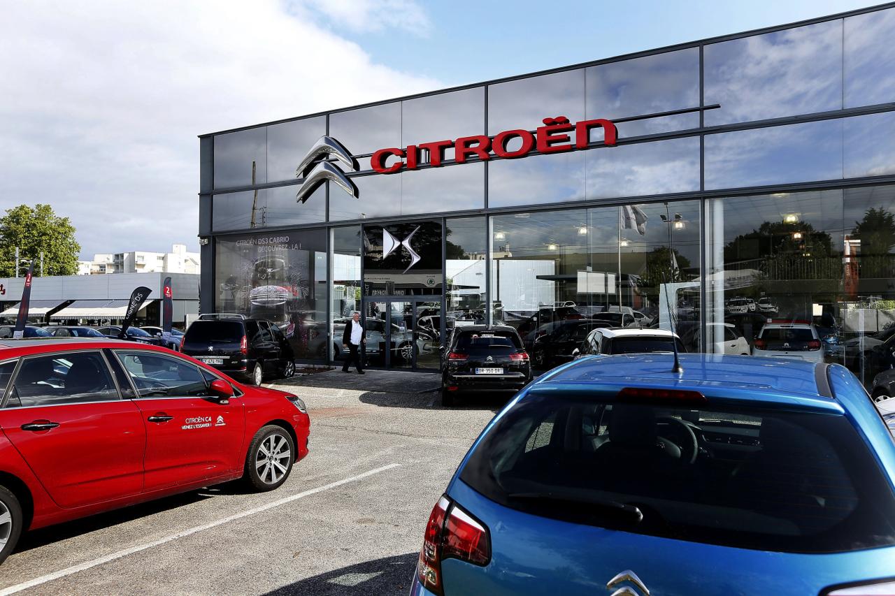 Rentabilité 2015 : le réseau Citroën entre satisfaction et inquiétudes