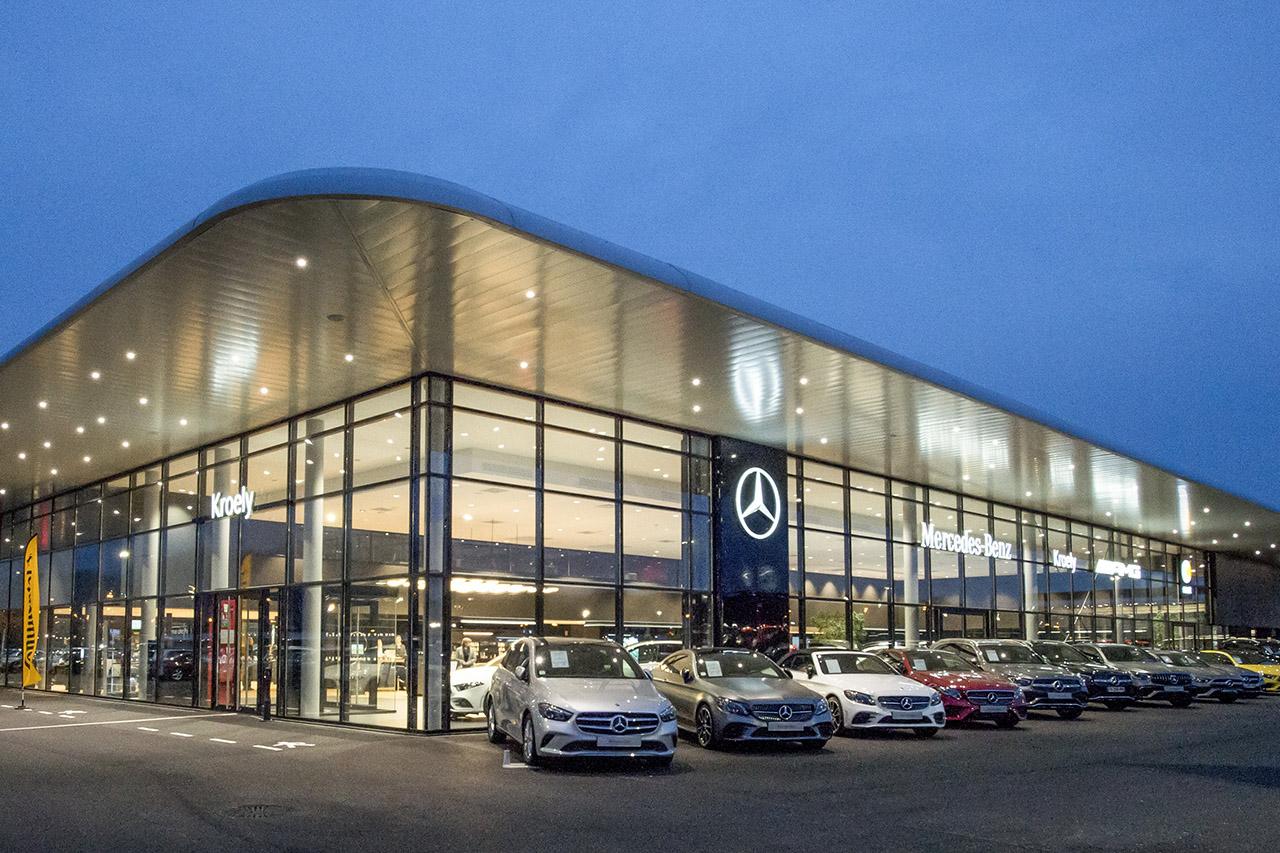 Diaporama et photos - Les réseaux de marques automobiles en France | L ...