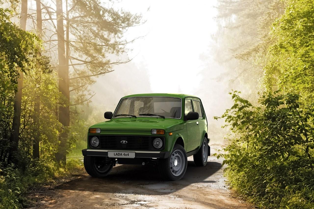Photo 2 - Lada Niva - Un nouveau Lada Niva en préparation