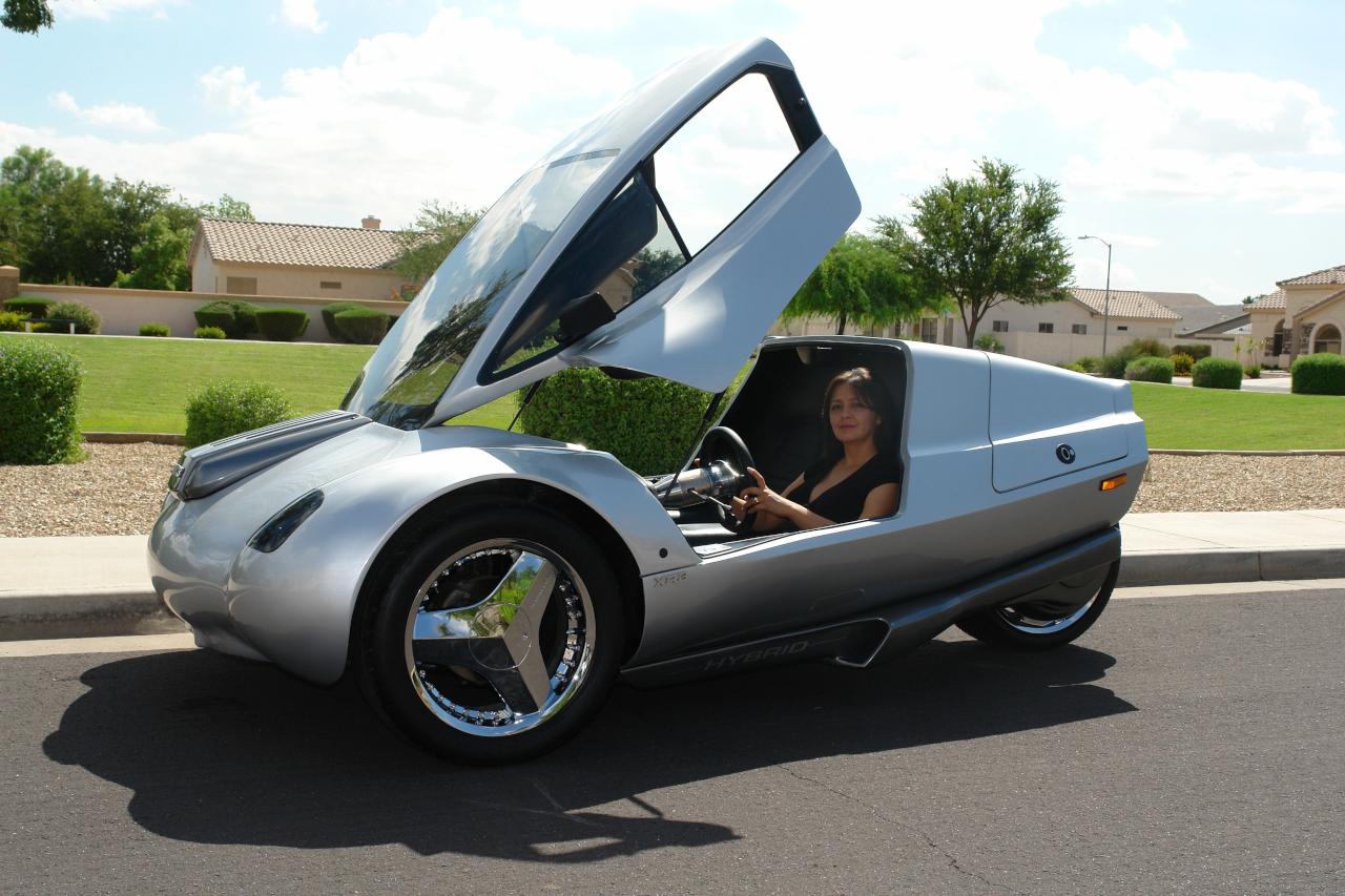 Photo 28 - riley xr3 - Voitures à 3 roues. La saga de la Benz-Patent ...