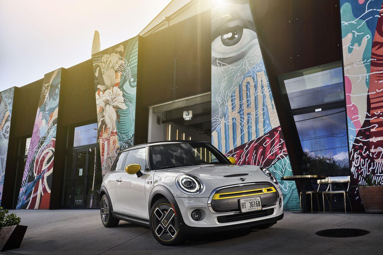 Photo 4 - Acceleration Mini Cooper SE - Road trip en Mini Cooper SE ...