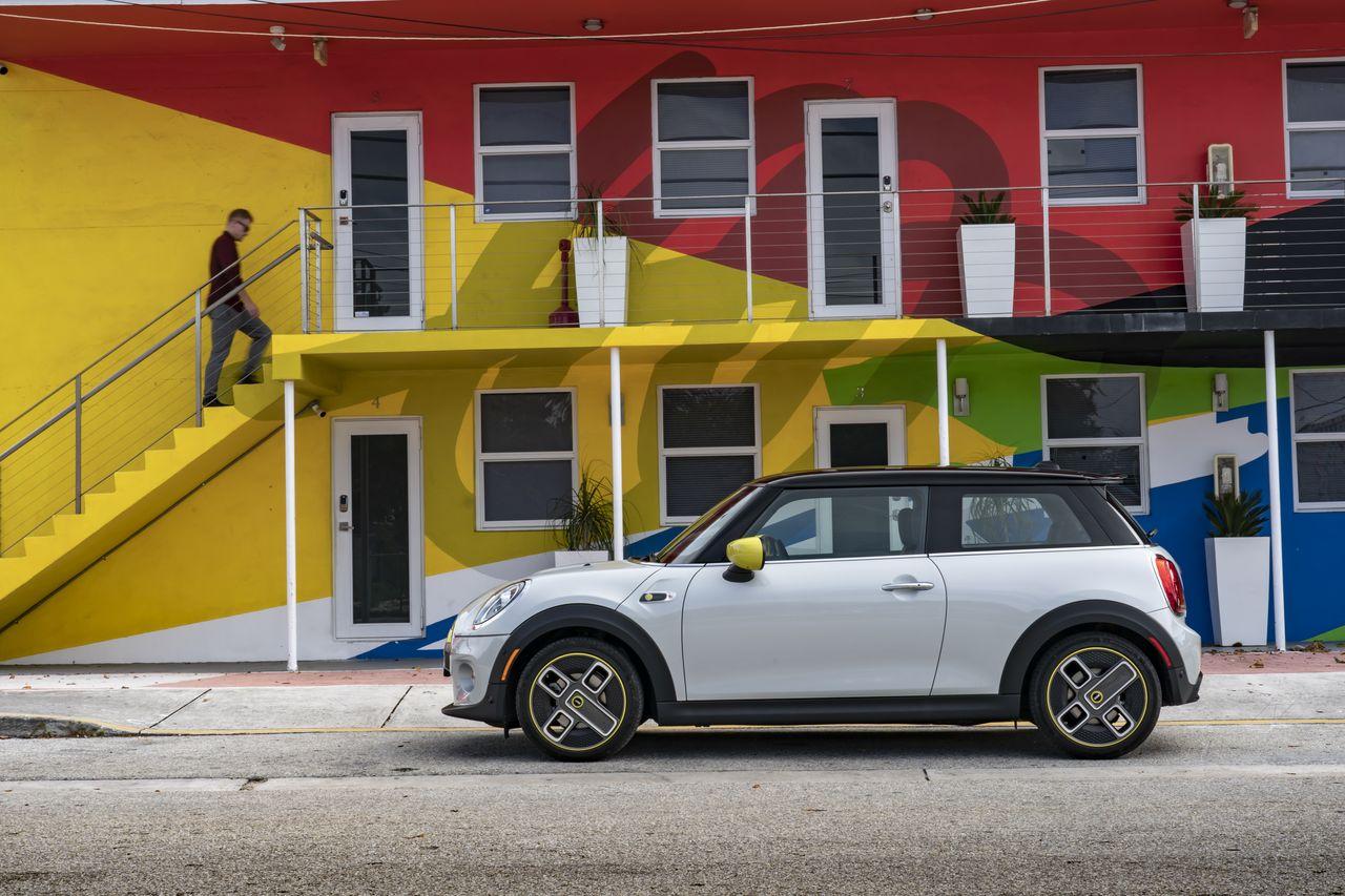 Photo 35 - Cooper SE 2020 - Road trip en Mini Cooper SE : de Miami vers ...