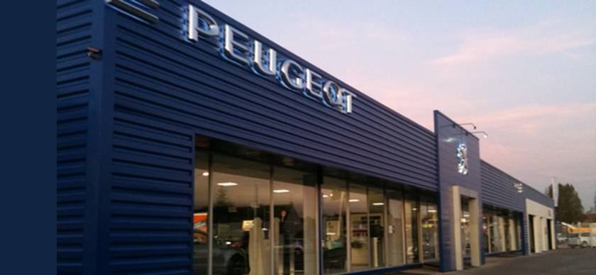 Le groupe Sofida va se développer avec Peugeot dans le Pas-de-Calais