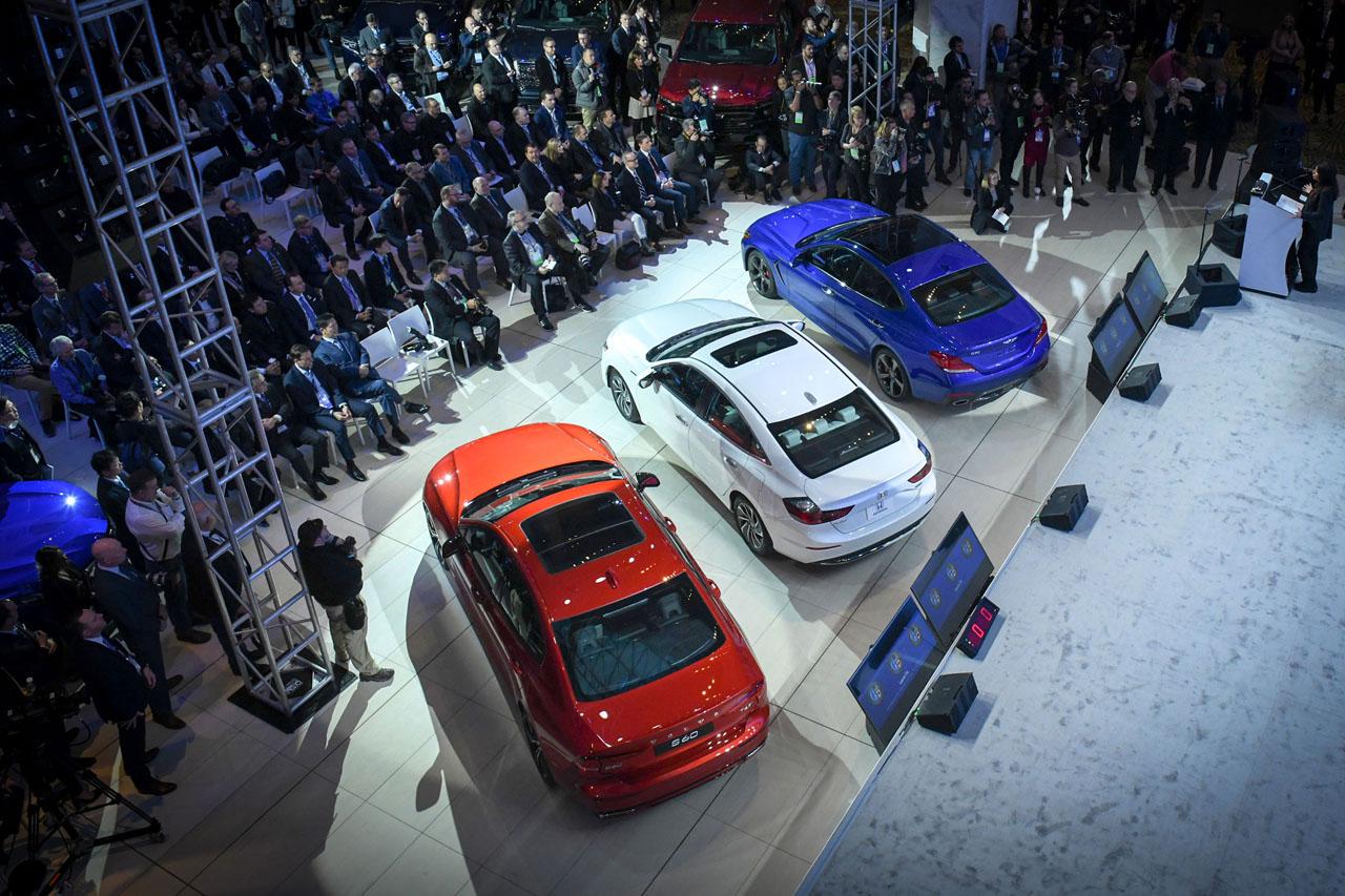 Diaporama et photos - Salon de Detroit 2021. Reporté à l'automne | L'Argus