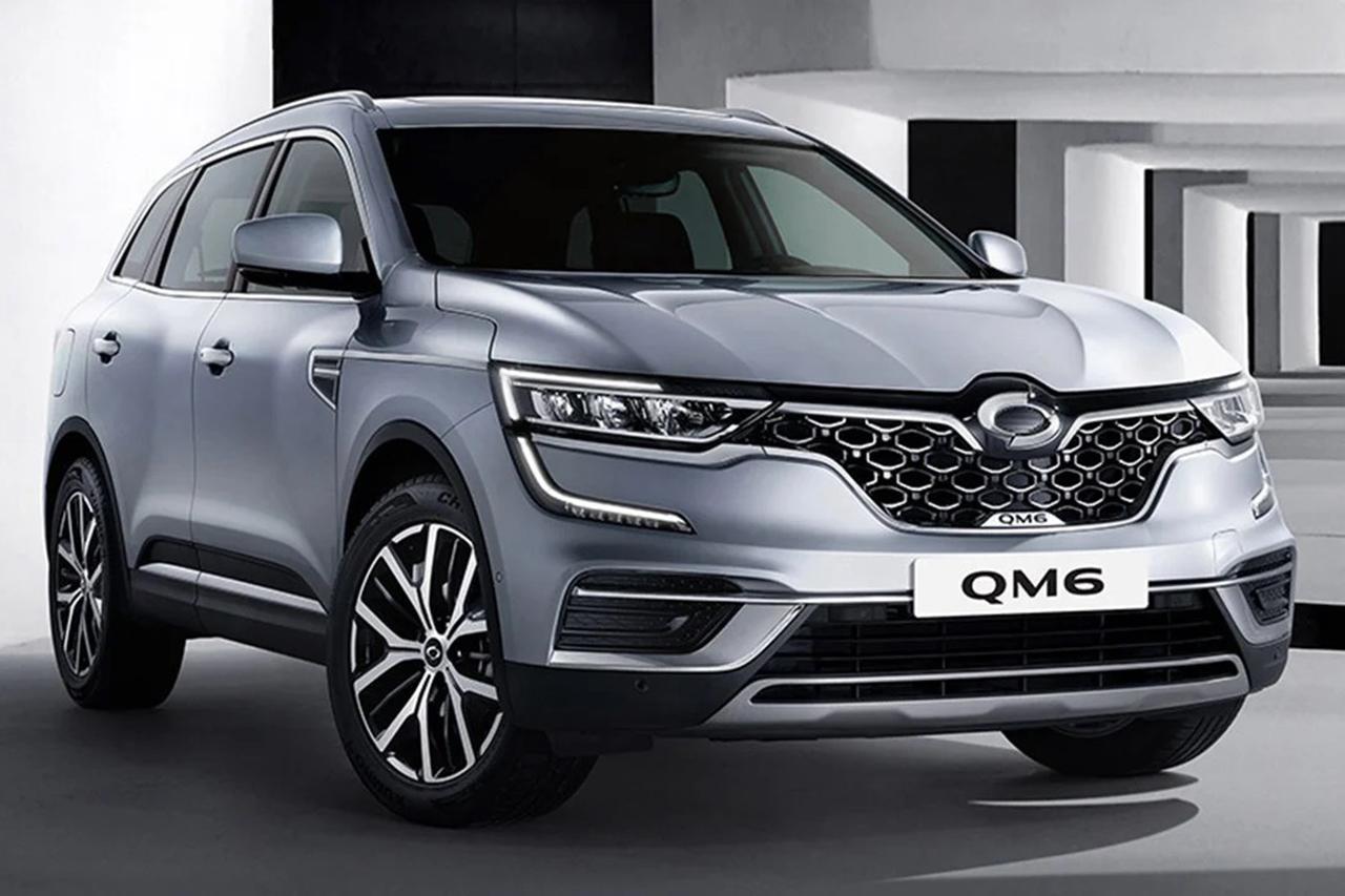 Renault Koleos (2021). Un mini-restylage comme le Samsung QM6