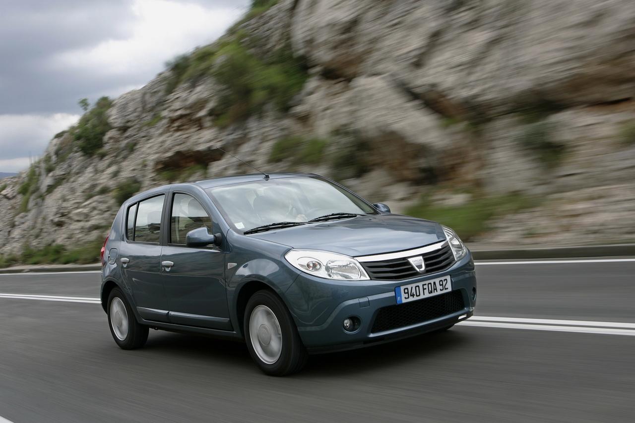 Photo 46 - Dacia Sandero - Toutes les Dacia en images