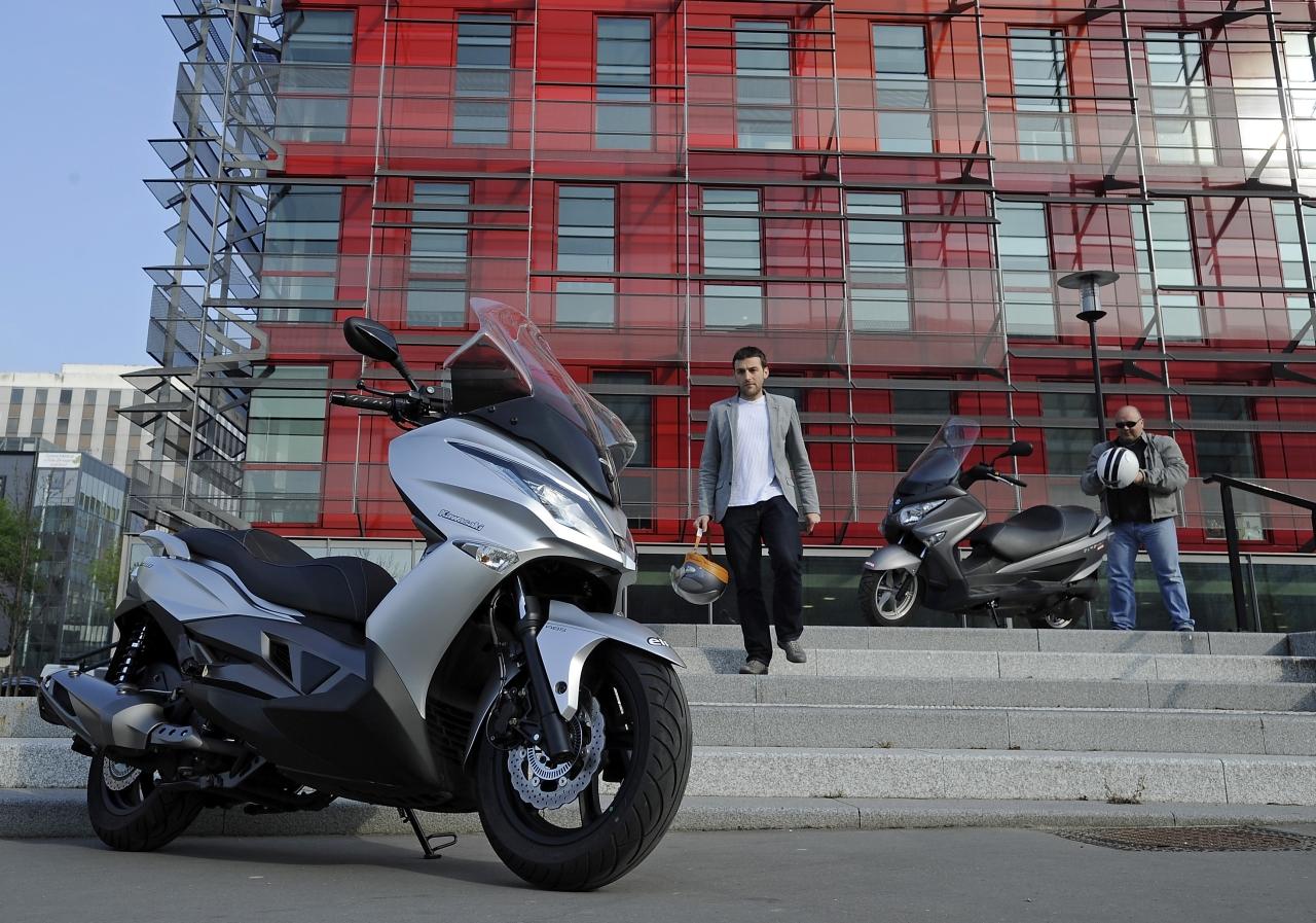 Rentrée : douze scooters pour vous faciliter les trajets quotidiens