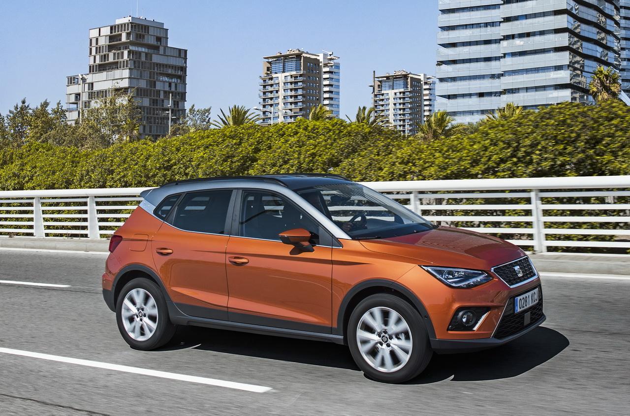 Essai Seat Arona : notre avis sur le nouveau SUV Seat