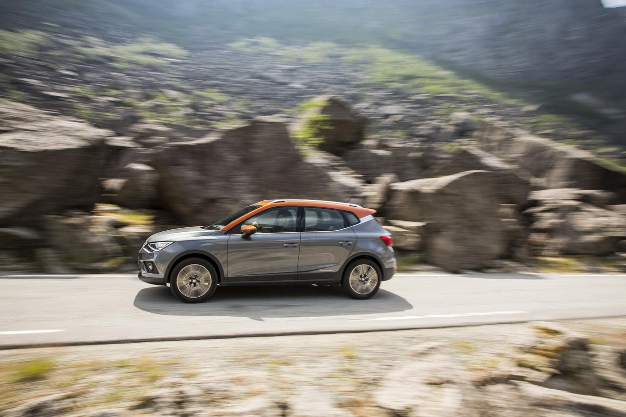 Photo 53 - seat arona co2 - Prime à la conversion 2020. Les 80 modèles ...