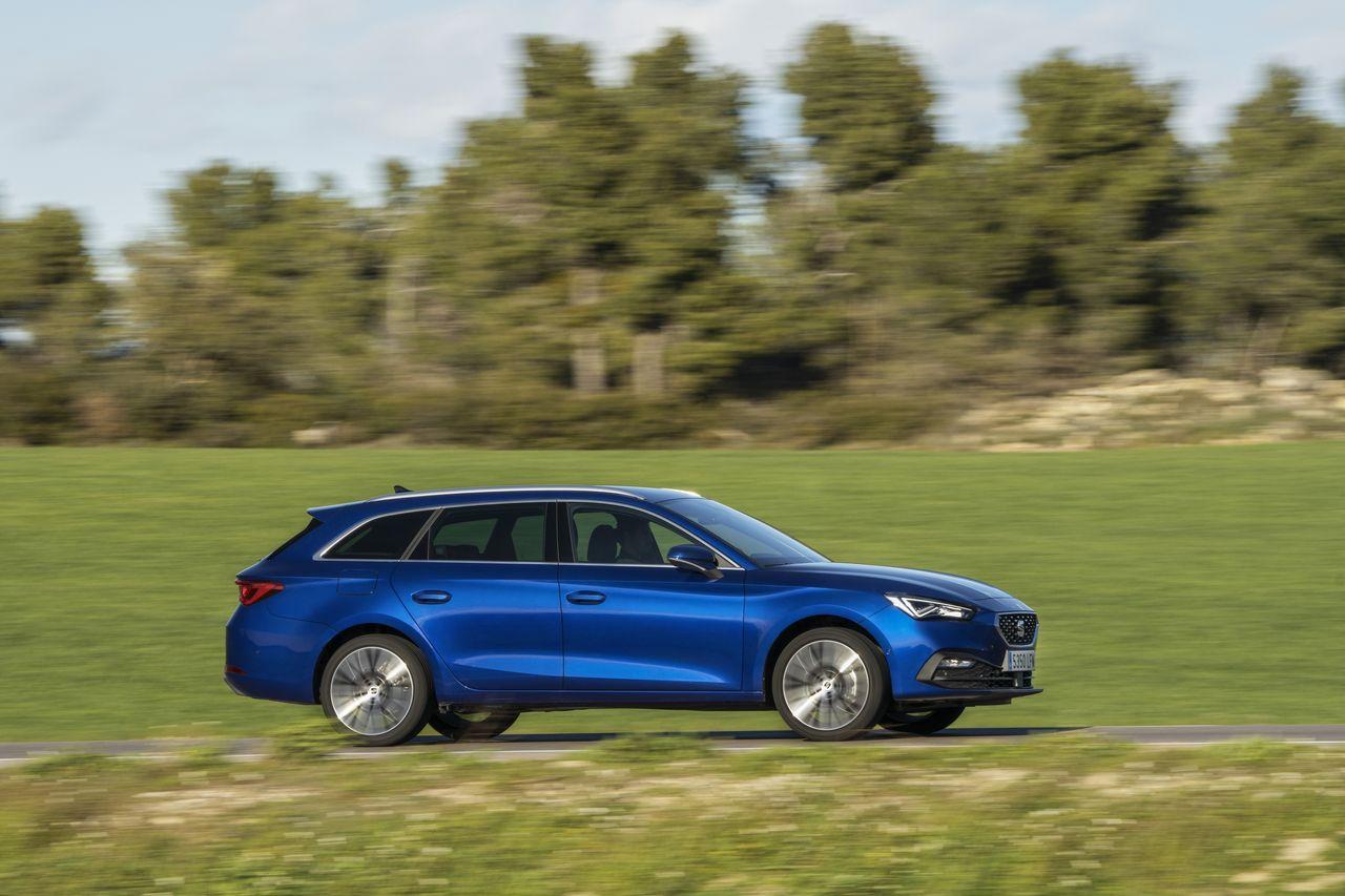 Essai Seat Leon Sportstourer (2021). Un break pour changer des SUV