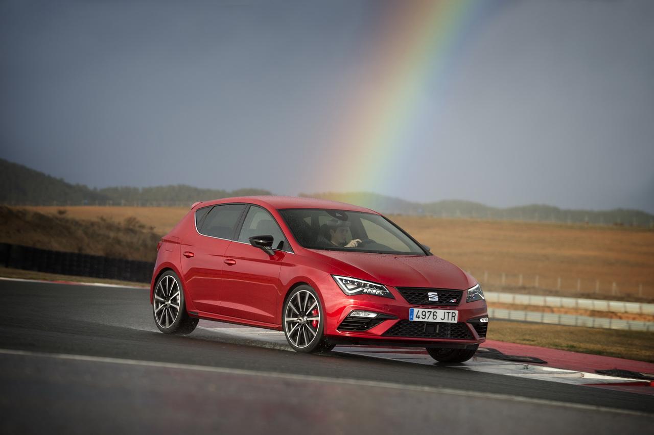 Prix, équipements, options et packs Seat Leon Cupra 300