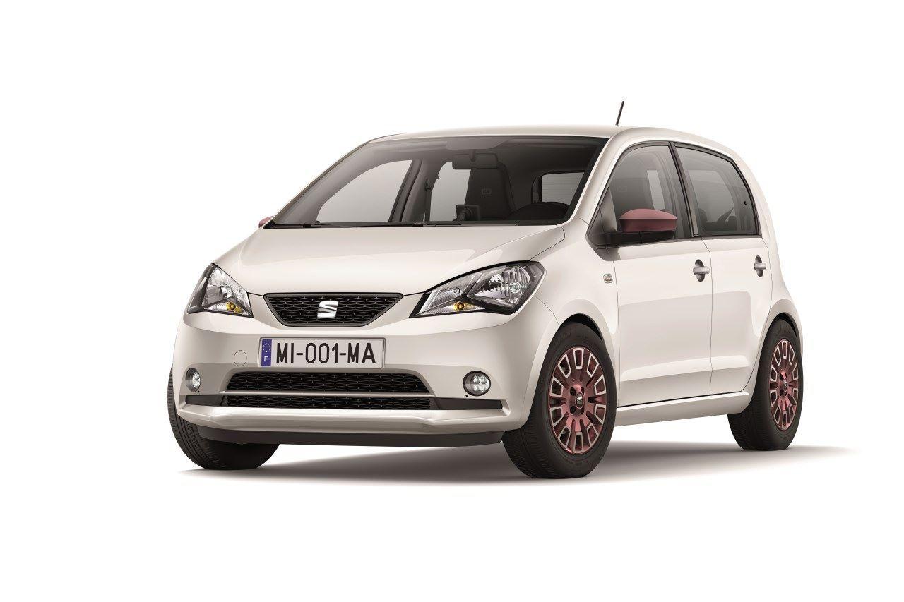 Seat : la série spéciale Mii by Mango vendue en ligne sur Amazon